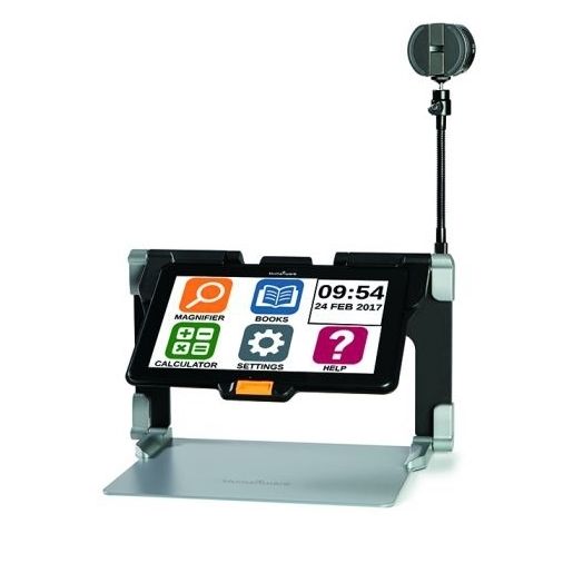 Digital magnifier - Connect 12 10x - Groupe HumanWare