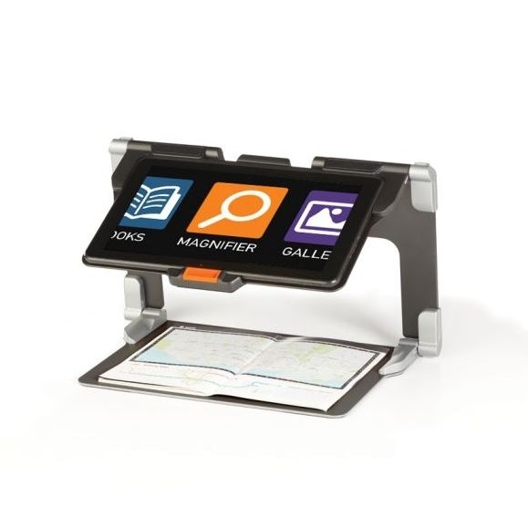 Digital magnifier - Connect 12 - Groupe HumanWare