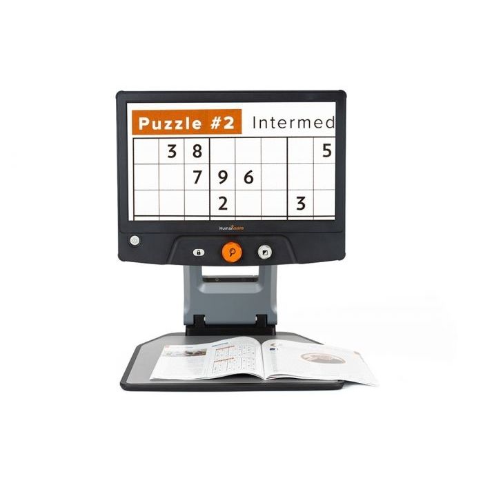 Digital magnifier - Reveal 16 - Groupe HumanWare