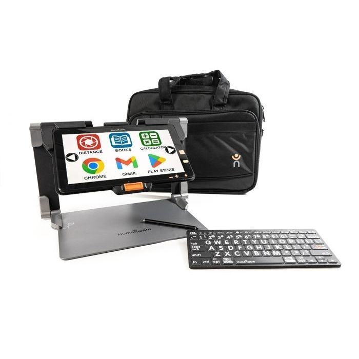 Digital magnifier - Connect 12 - Groupe HumanWare