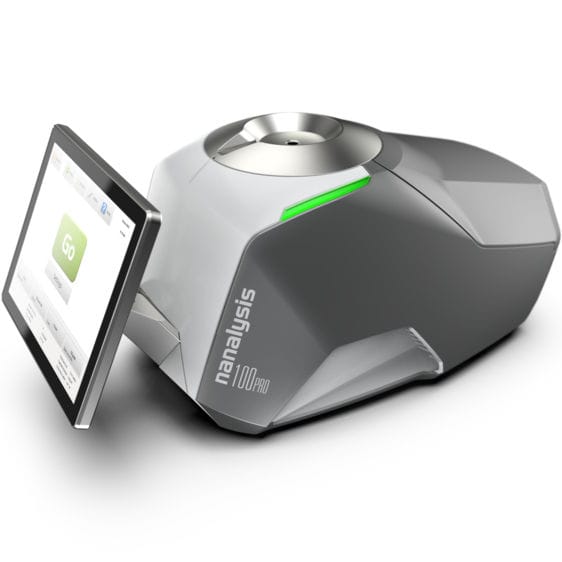 NMR spectrometer - 100PRO - Nanalysis - compact / benchtop / with ...