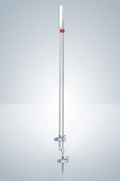 Micro buret - 33001 series - Hirschmann