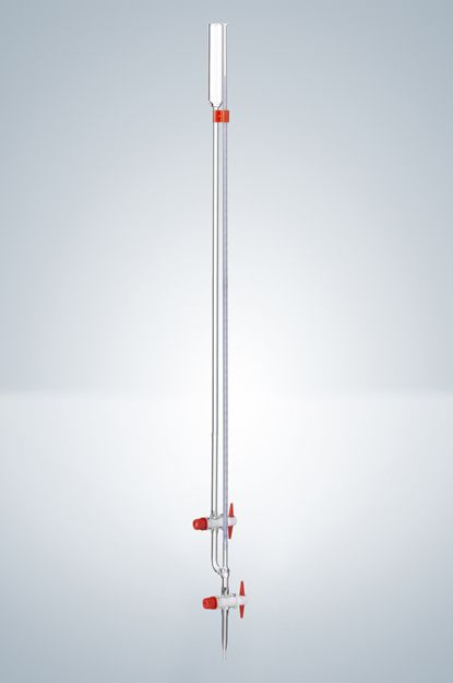 Micro buret - 33002 series - Hirschmann