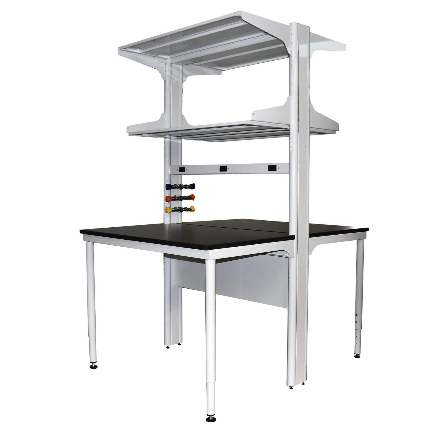 Laboratory bench - GEMINI - Air Master Systems Corporation