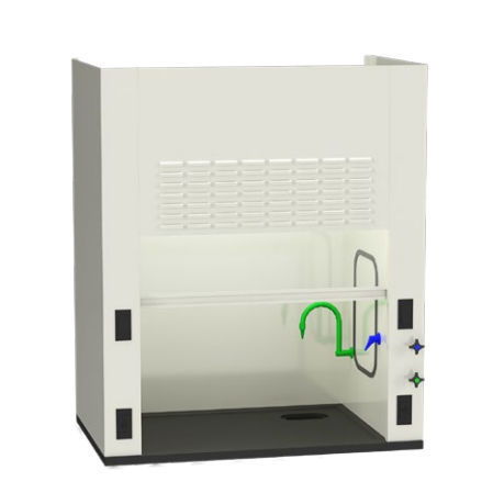 Laboratory fume hood - Eliminator 800 - Air Master Systems Corporation ...