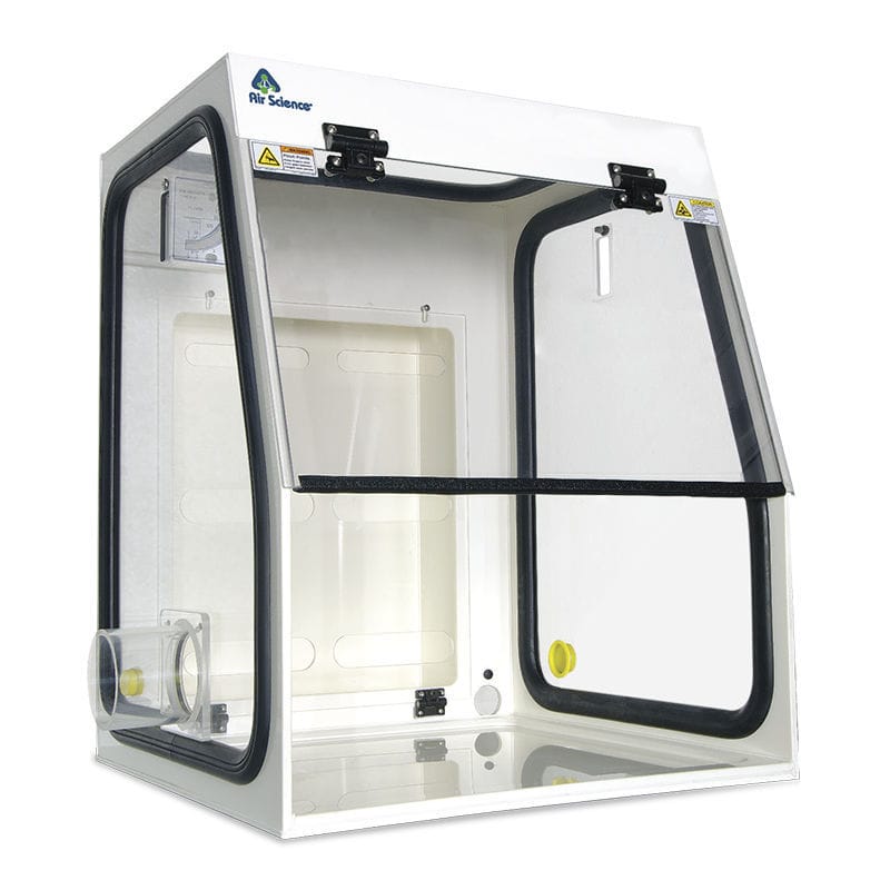 Containment enclosure - VE series - Air Science - transfer / weighing ...