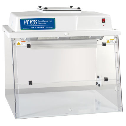 Laboratory clean bench - MY‑VLF32 - Mystaire - benchtop / laminar flow