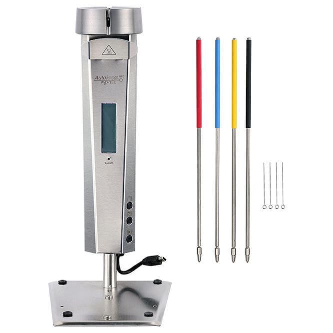 Inoculating loop laboratory rack - Autoloop PRO - WLD-TEC - cooling ...