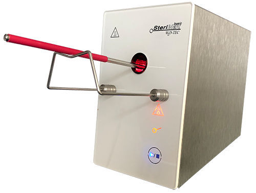 Medical sterilizer - SteriMax basic - WLD-TEC - laboratory / dental ...
