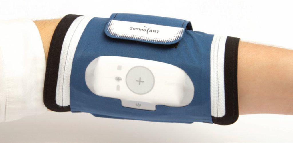 Ambulatory polysomnograph - Somno-Art® - BodyCAP