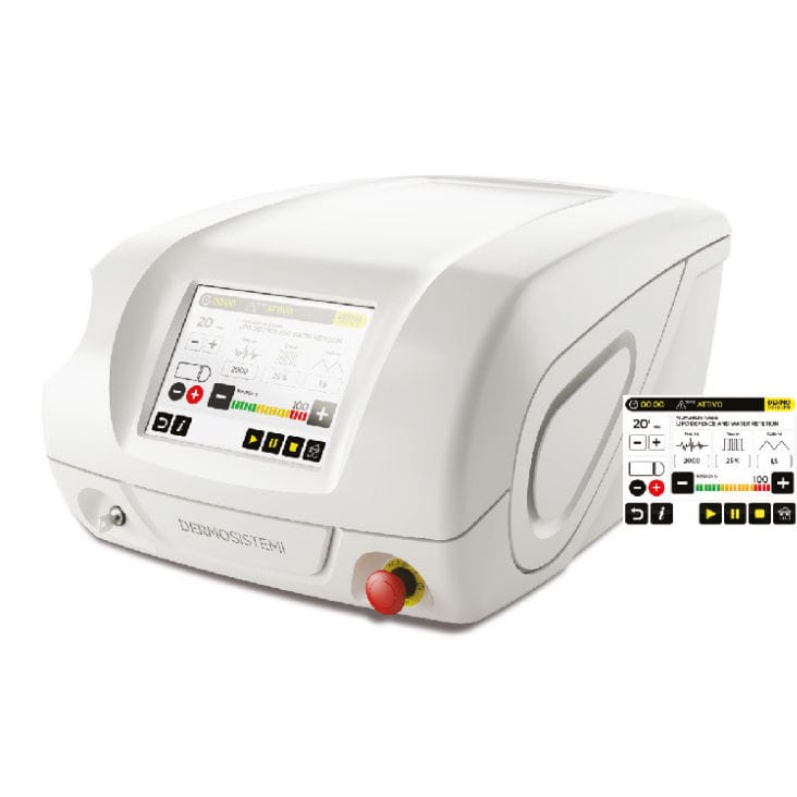 Electroporation unit - Skin INFUSION - Dermosistemi