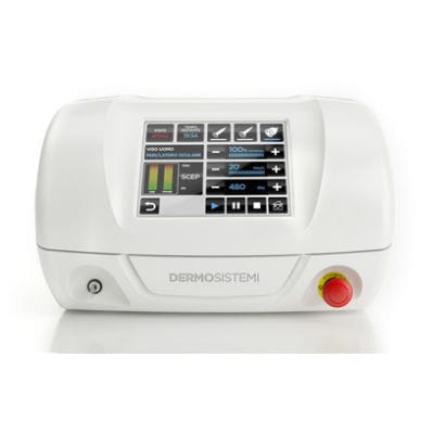 RF body contouring unit - H6RF - Dermosistemi