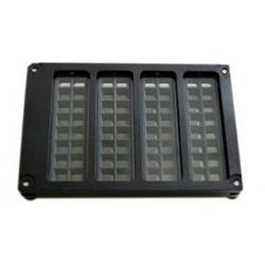 PCR microarray plate - ArraySlide - Gel Company - 16-well