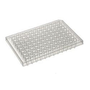 PCR microplate - MAP150BC - Gel Company - 96-well / with barcode