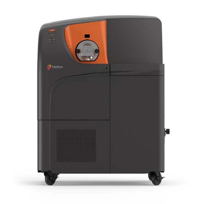 Automatic cytometer - Helios™ - Fluidigm - compact / for blood cells ...