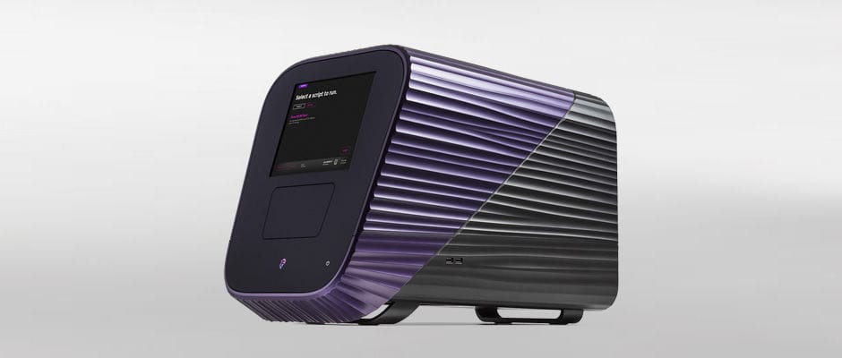 Automated sample preparation system - Juno™ - Fluidigm - laboratory ...