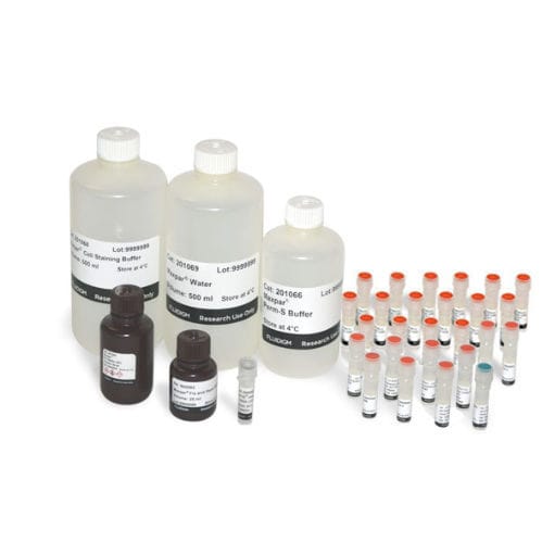 Antibody reagent kit - Maxpar - Fluidigm - for flow cytometry / liquid