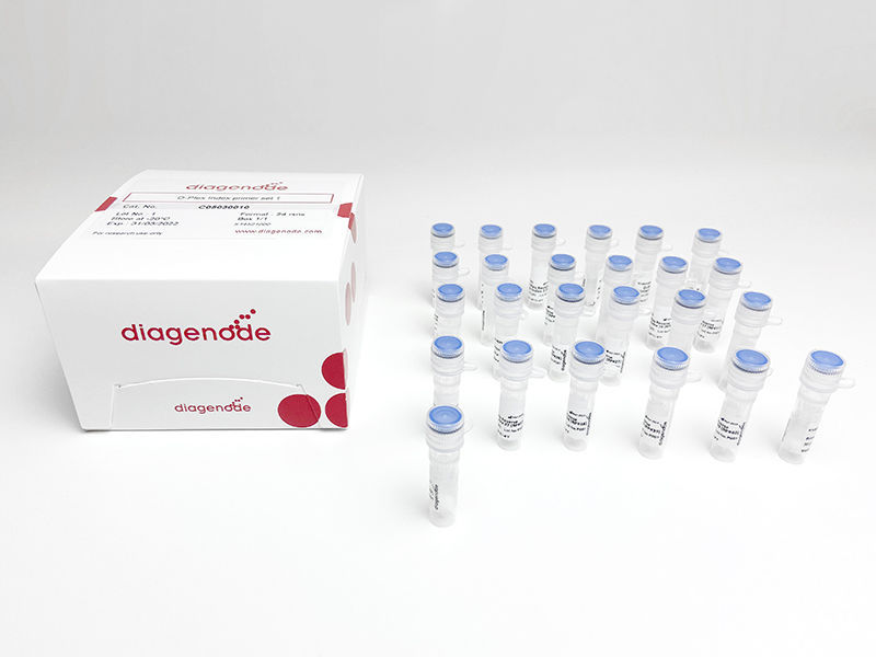 Solution reagent kit - D-Plex - Diagenode - for next-generation ...