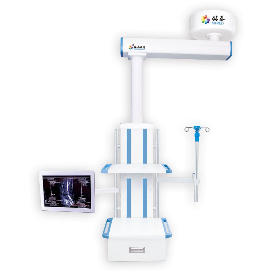 Medical pendant - W3 - Shandong Mingtai Medical Equipment Group - wall ...