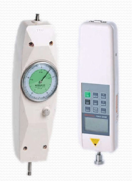 Algometer - ALGO-AN-01, ALGO-D-01 - Meditech Technologies India