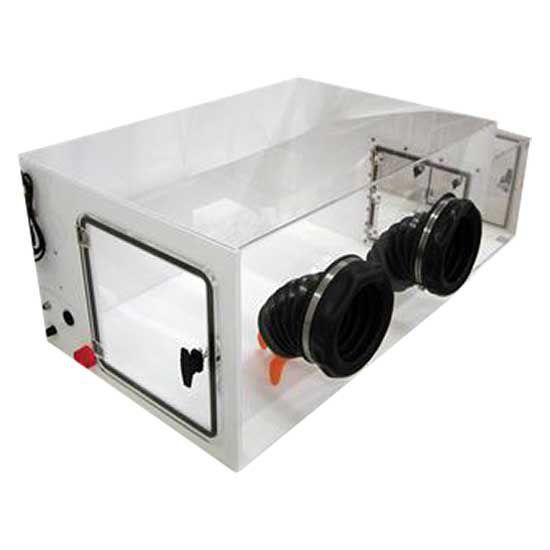Laboratory glove box - BHFAGB53-225 - Meditech Technologies India - for ...