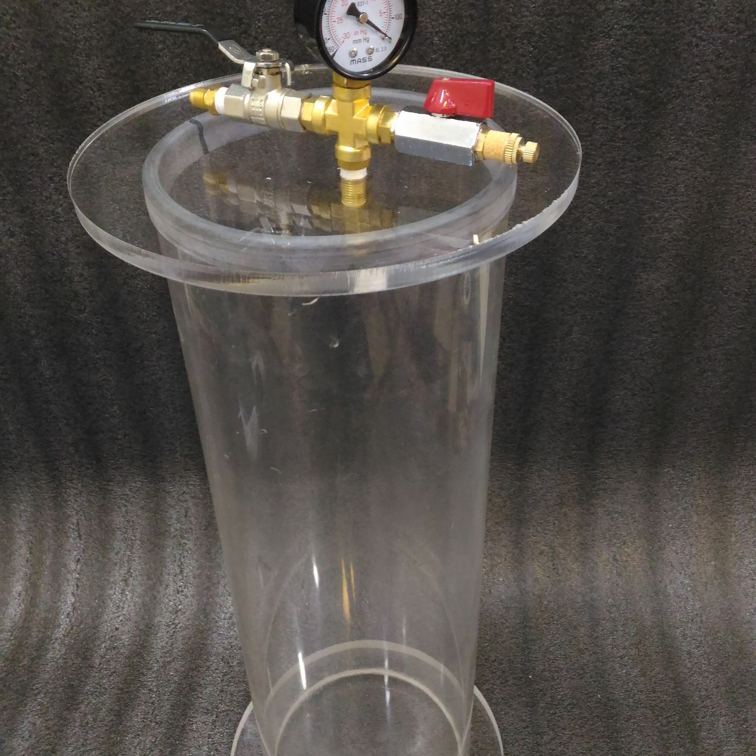 Vacuum test chamber - BHFGC4560 - Meditech Technologies India