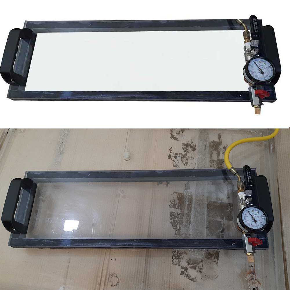 Vacuum test chamber - BHFFBC - Meditech Technologies India