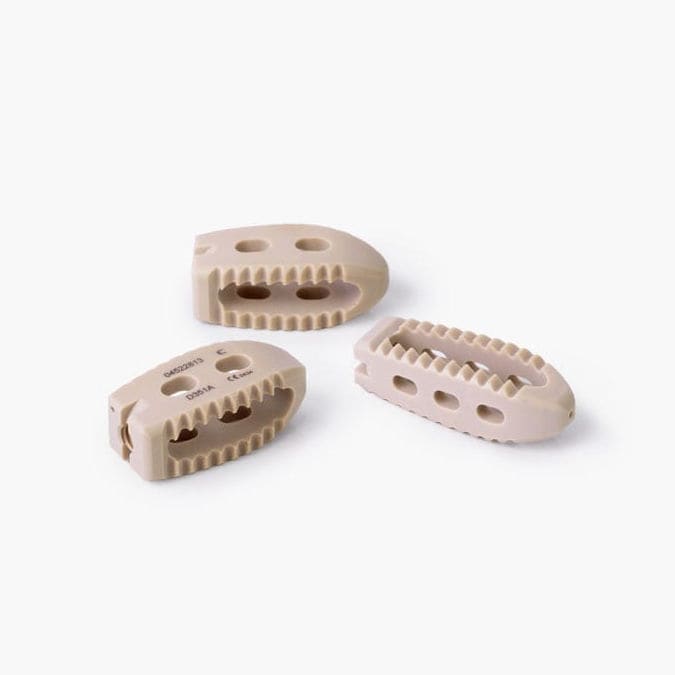 Lumbar interbody fusion cage - Idys®-PTLIF - Clariance - transforaminal ...