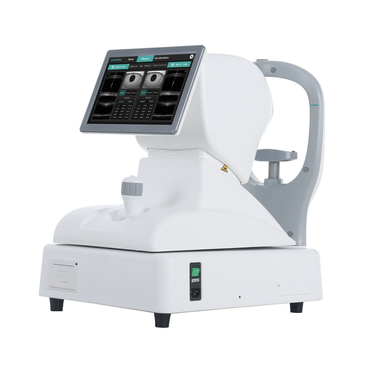 Optical ophthalmic biometer - Colombo™ IOL - Moptim