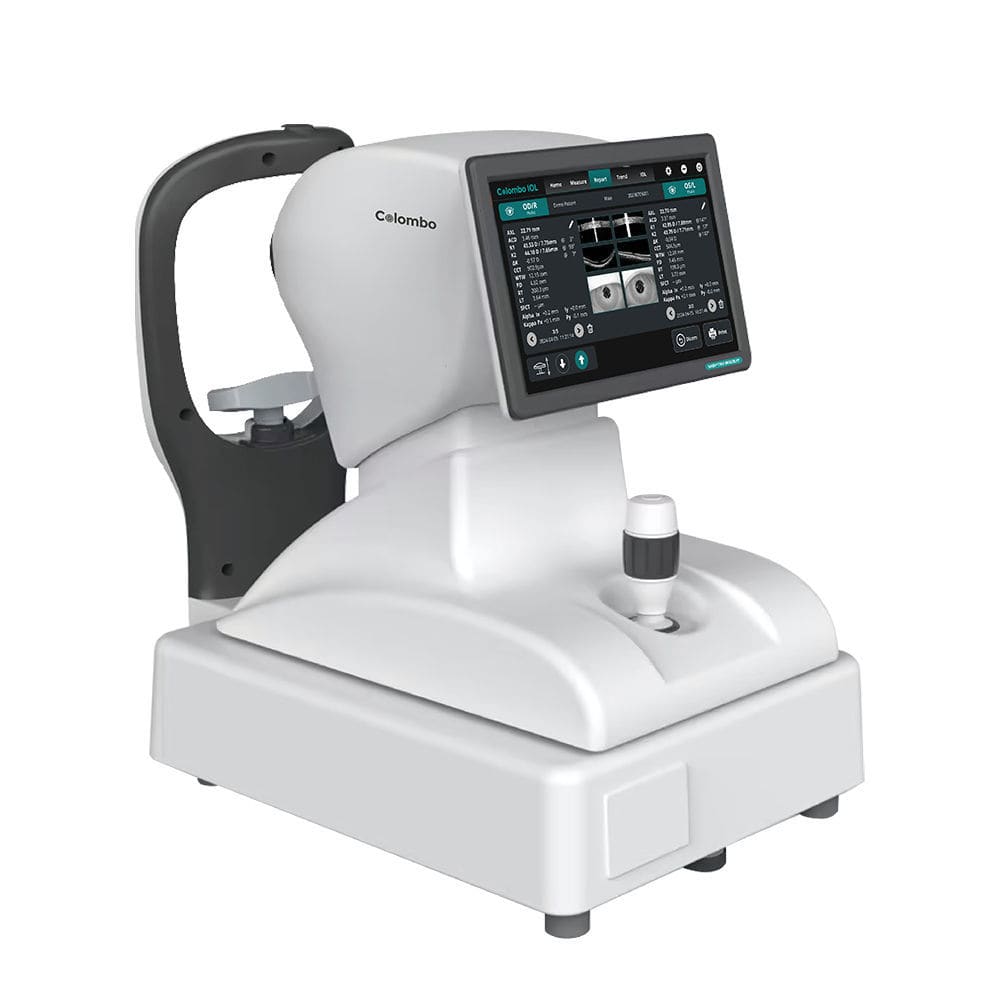 Optical ophthalmic biometer - Colombo™ IOL II - Moptim