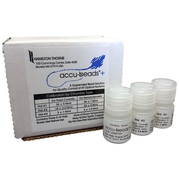 Solution reagent kit - accu-beads®+ - Hamilton Thorne - clinical ...