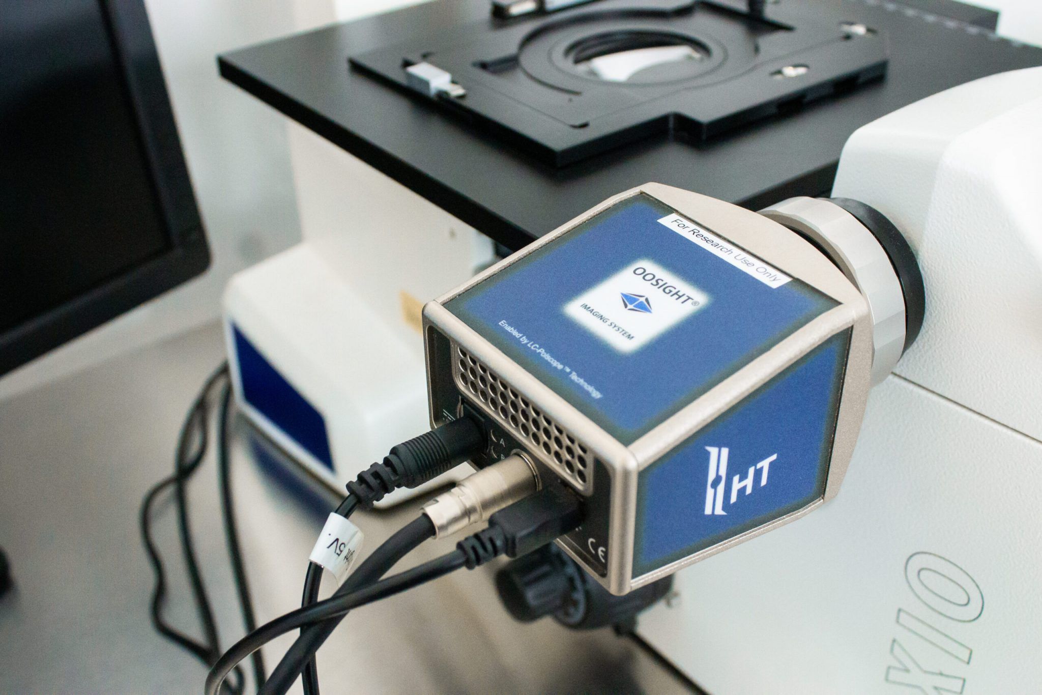 Automatic cell imaging system - Oosight® - Hamilton Thorne - laboratory ...