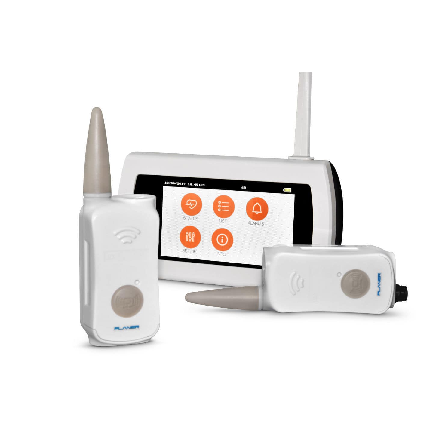 Laboratory monitoring system - DATAssure™ - Hamilton Thorne - mobile ...