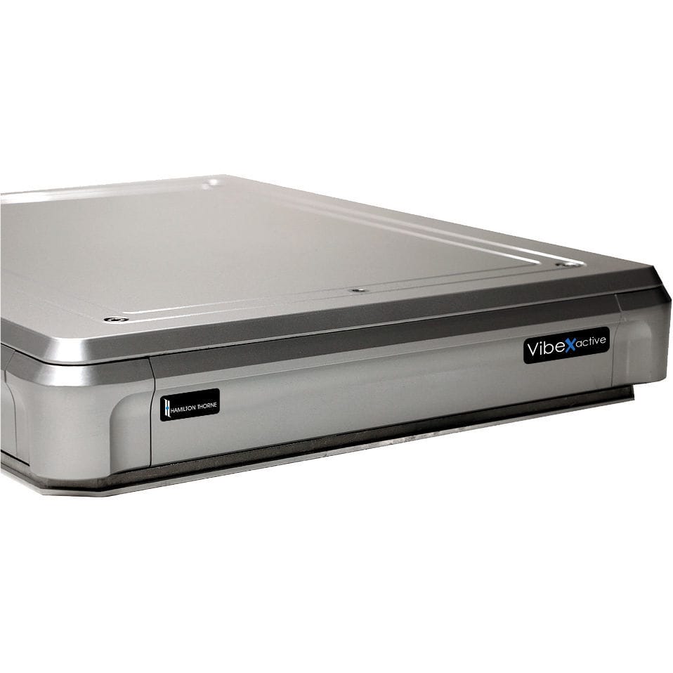 In-vitro fertilization vibration isolation platform - VibeX - Hamilton ...
