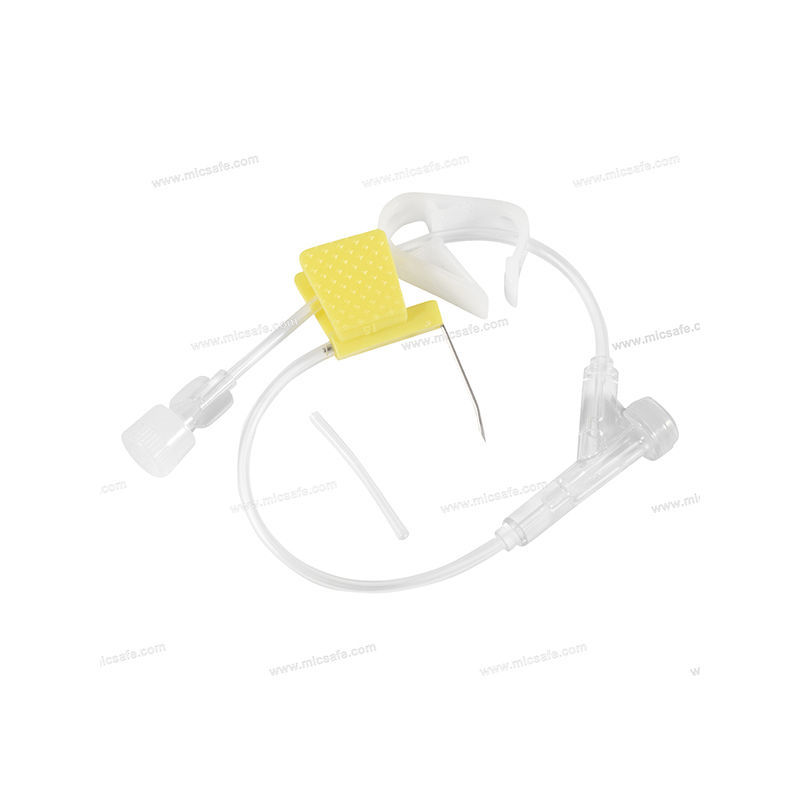 Puncture needle - Micsafe Medical - Huber