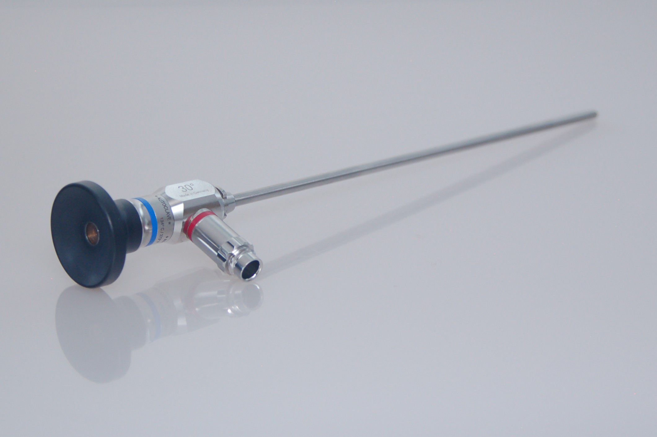 Arthroscope - AS40B - EMOS Technology - high-definition / straight