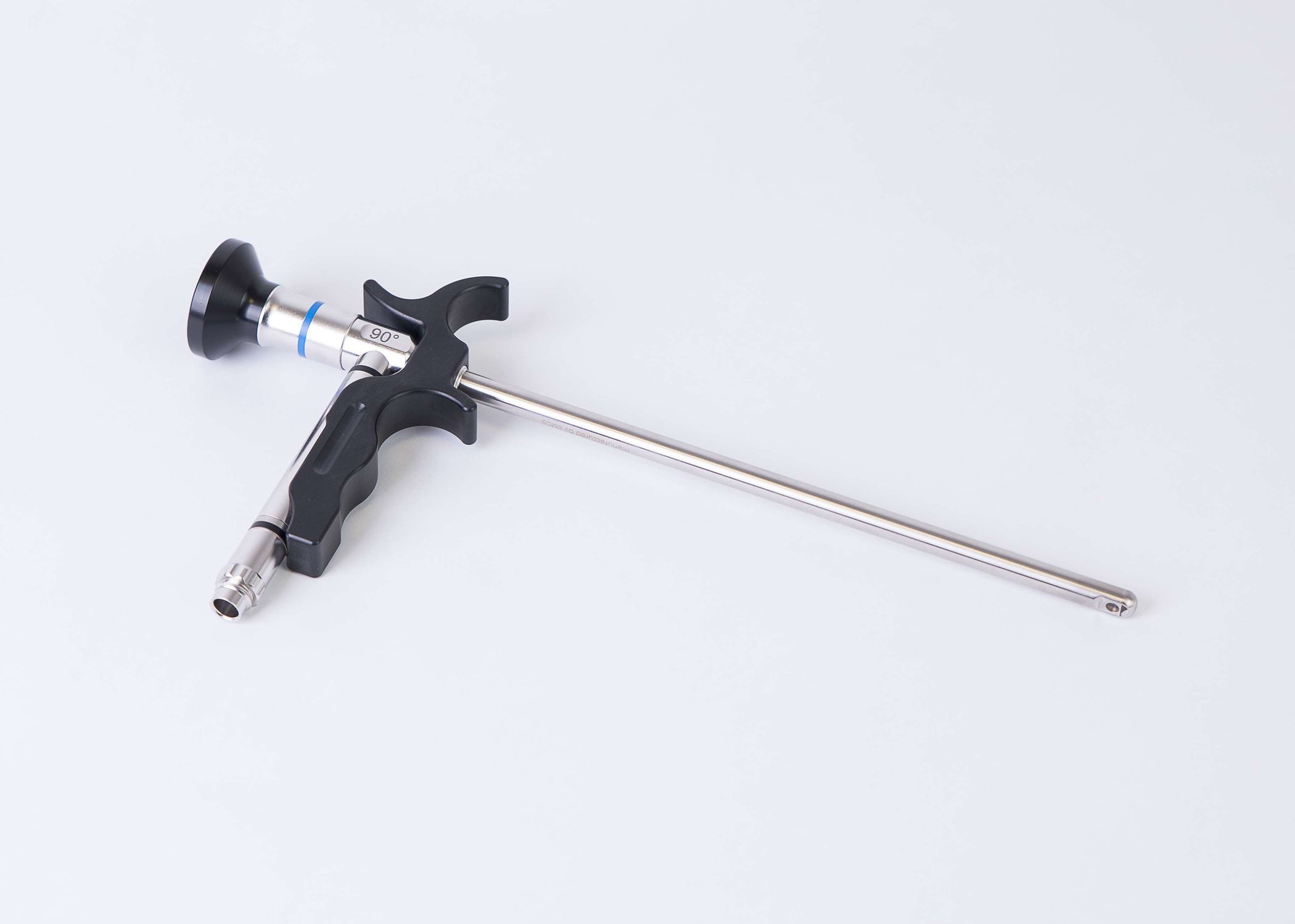 Laryngoscope - LU70D - EMOS Technology - high-definition / straight