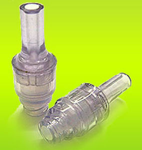 Straight infusion connector - BSI - EIB CO.,LTD - Videos