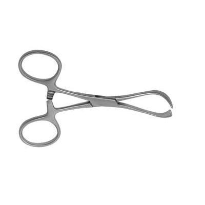 Clamp forceps - 31-11x0 - J&J Instruments - Lorna