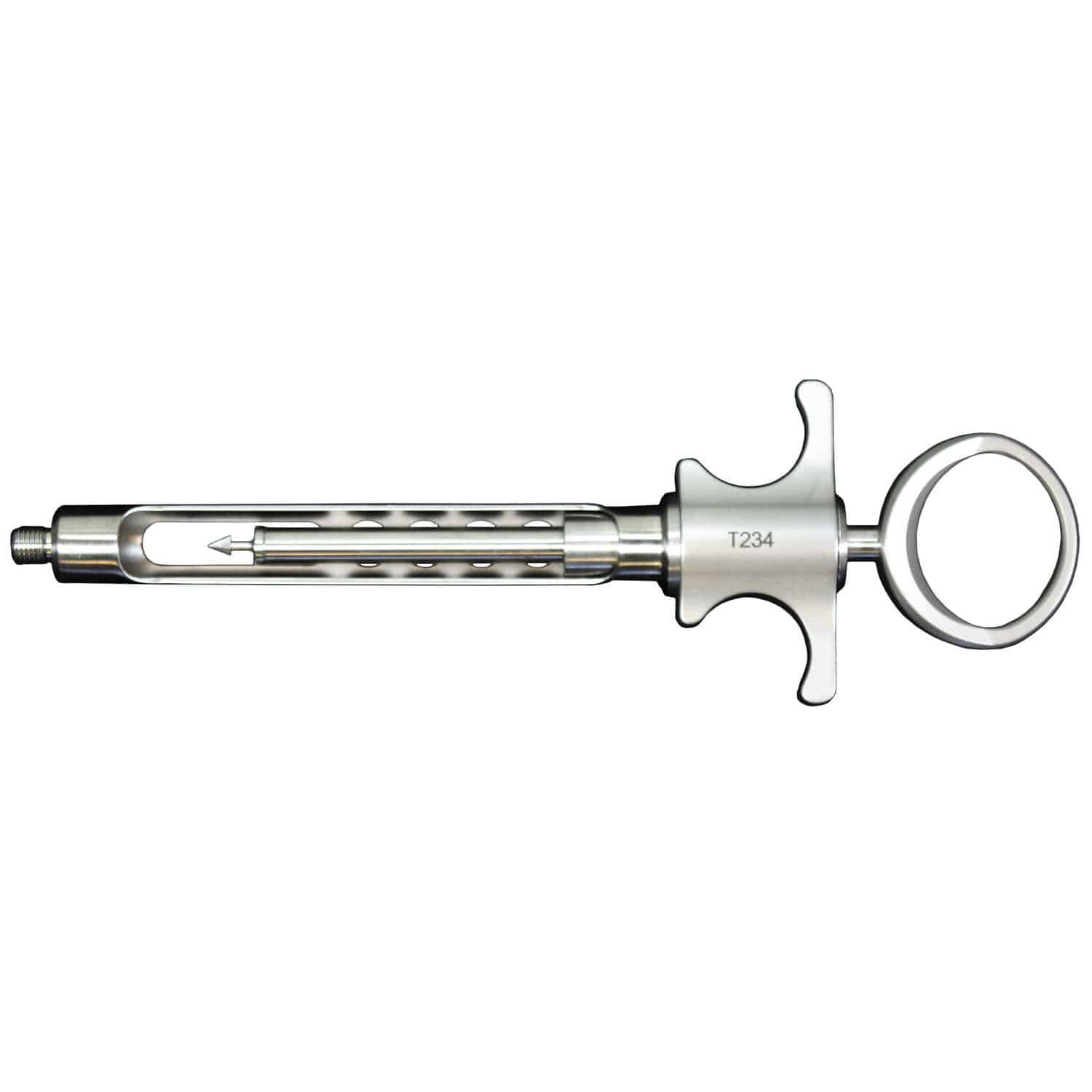 Dental anesthesia syringe - T234 - Paradise Dental Technologies