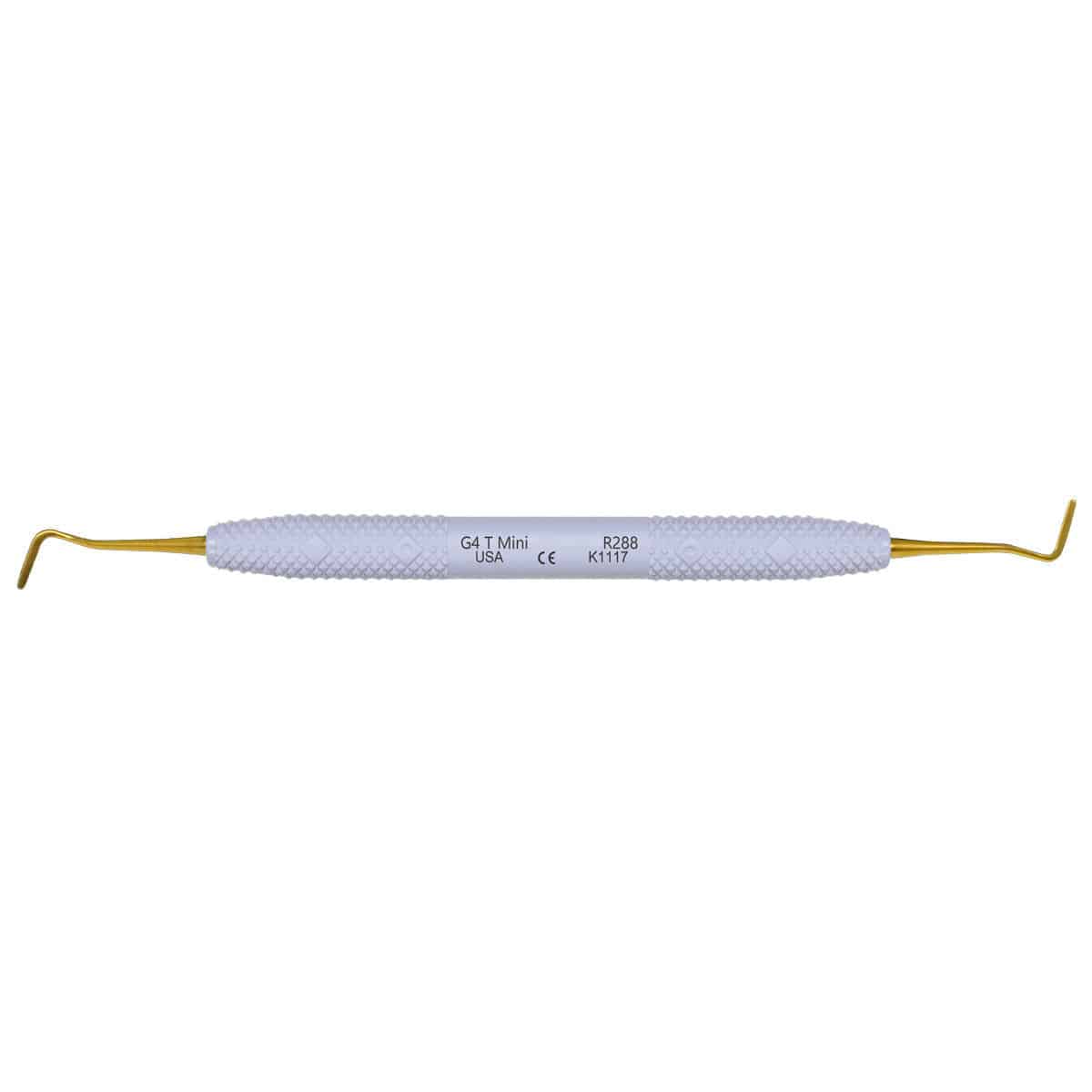 Dental composite carver - R288 - Paradise Dental Technologies - for amalgam