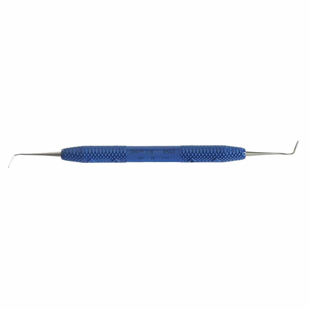 Dental composite modeling instrument - R563 - Paradise Dental Technologies