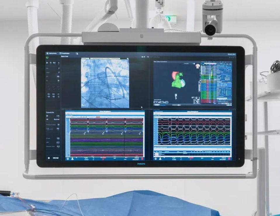 Visualization software - ORIS - Ditec Medical - medical / 4K