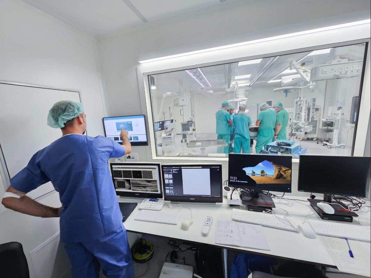 Video management system - ORIS - Ditec Medical - hospital / web-based ...