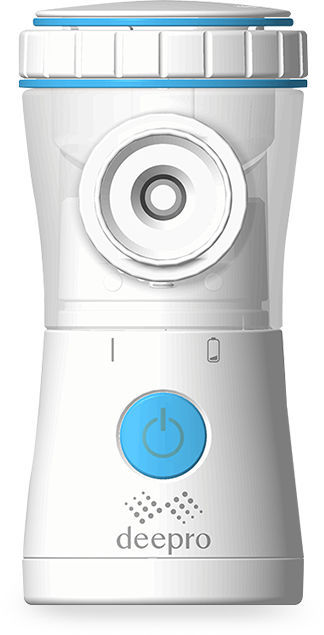 Vibrating mesh nebulizer - Deepro™ HCM-86C - HCmed Innovations - for ...