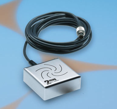 Magnetic laboratory stirrer - MIXdrive 1 XS - 2mag AG - built-in