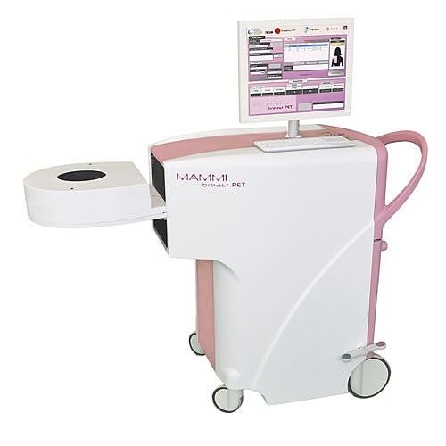 PET scanner - Mammi - Oncovision - for mammoscintigraphy / compact / mobile