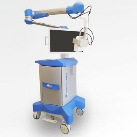 Single-detector Gamma camera - Sentinella - Oncovision - for thyroid ...