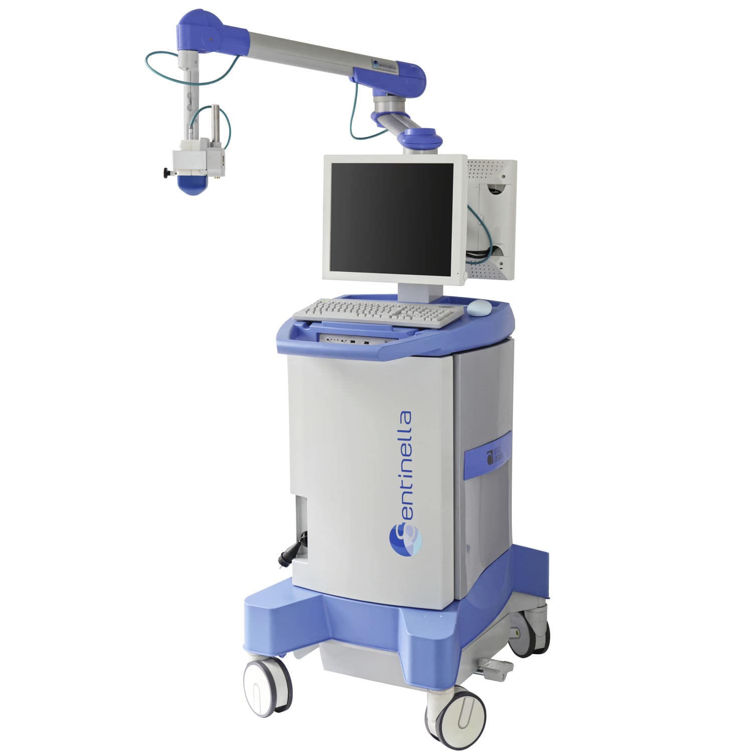 Single-detector Gamma camera - Sentinella - Oncovision - for thyroid ...