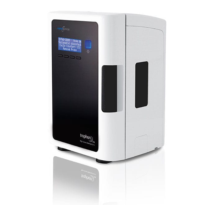 Ultrasound probe washer-disinfector - Trophon® EPR - Nanosonics - floor ...